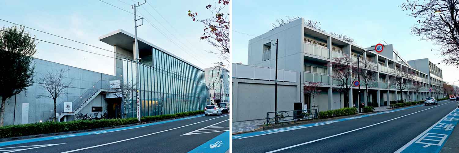 Six Tadao Ando buildings on one street? Find the “Ando Street” in Tokyo ...