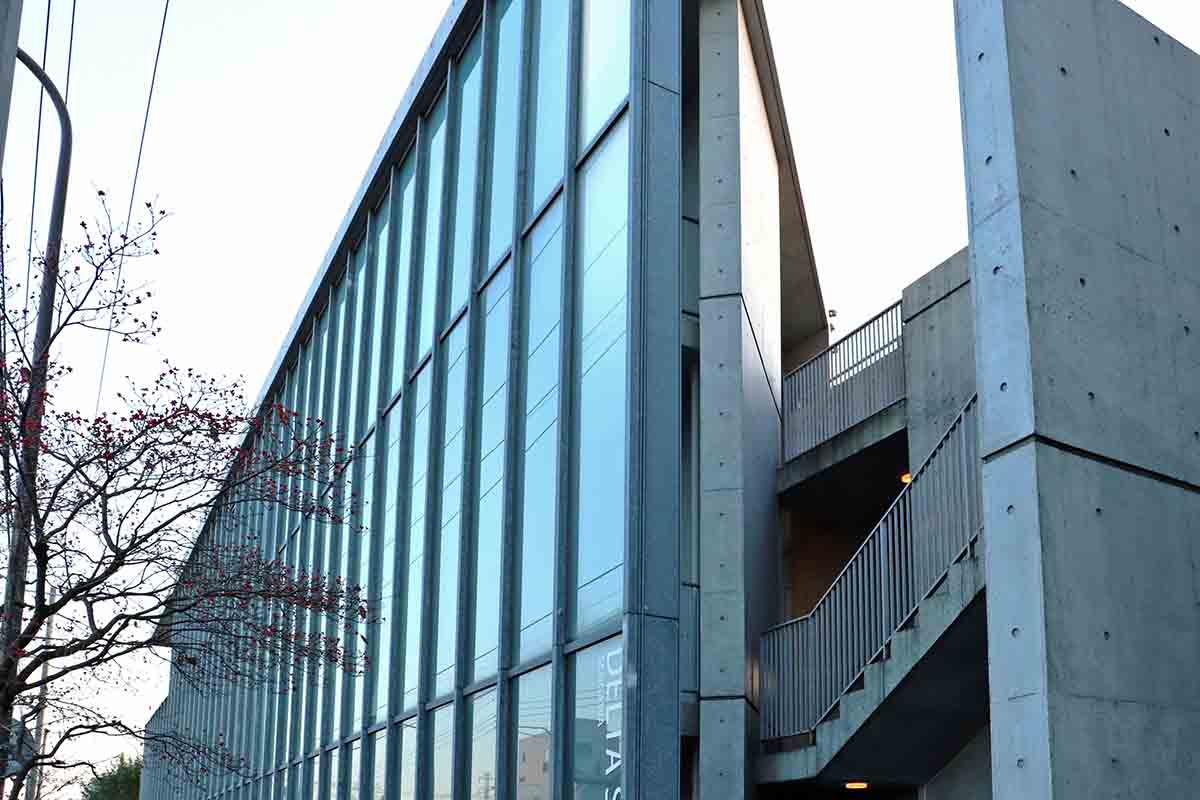 Six Tadao Ando buildings on one street? Find the “Ando Street” in Tokyo ...