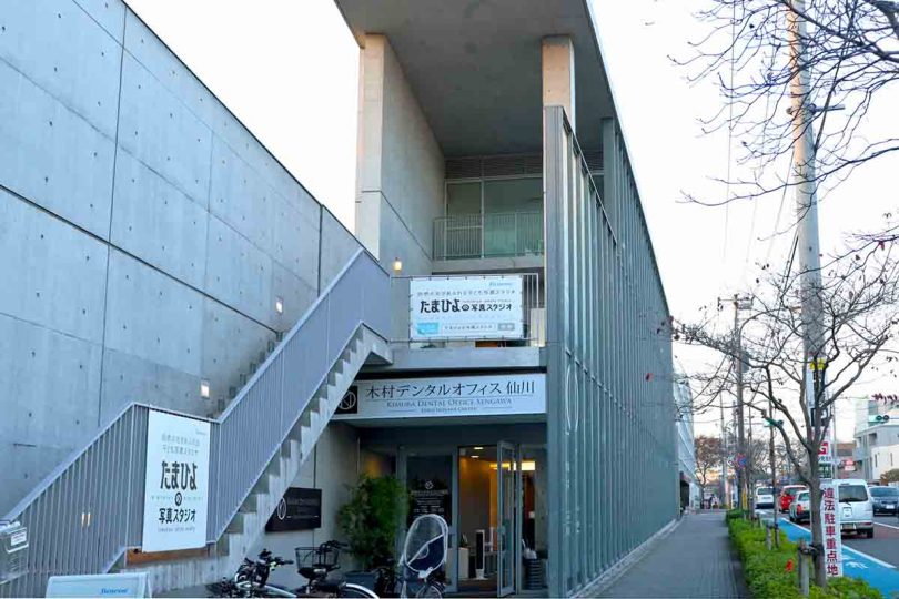 Six Tadao Ando buildings on one street? Find the “Ando Street” in Tokyo ...