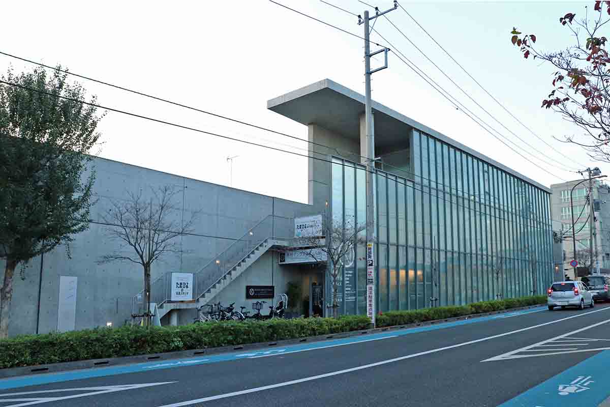 Six Tadao Ando buildings on one street? Find the “Ando Street” in Tokyo ...