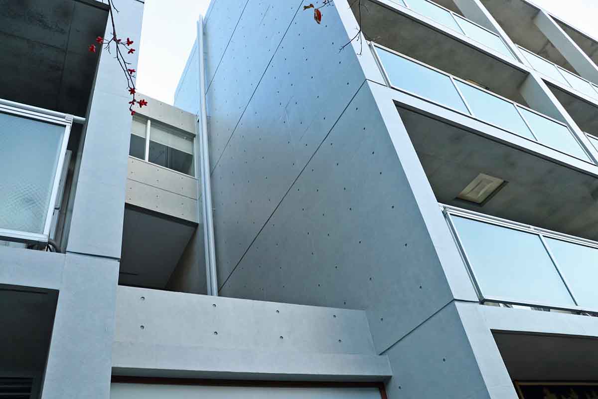Six Tadao Ando buildings on one street? Find the “Ando Street” in Tokyo ...