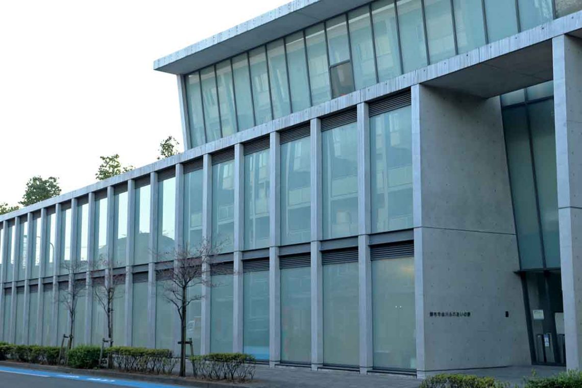 Six Tadao Ando buildings on one street? Find the “Ando Street” in Tokyo ...