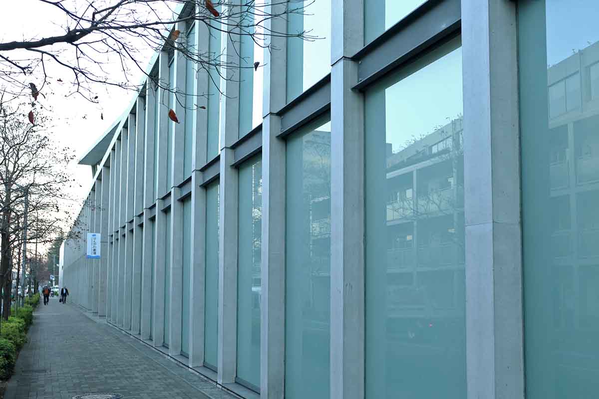 Six Tadao Ando buildings on one street? Find the “Ando Street” in Tokyo ...