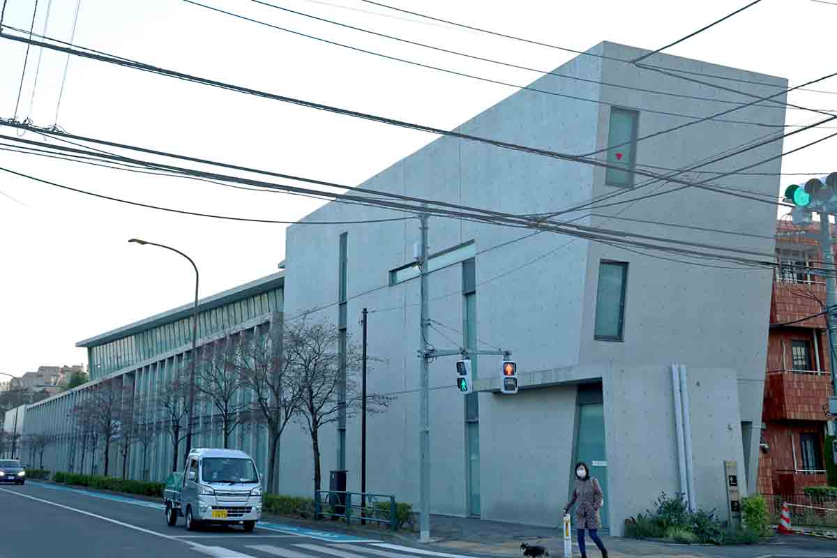 Six Tadao Ando buildings on one street? Find the “Ando Street” in Tokyo ...