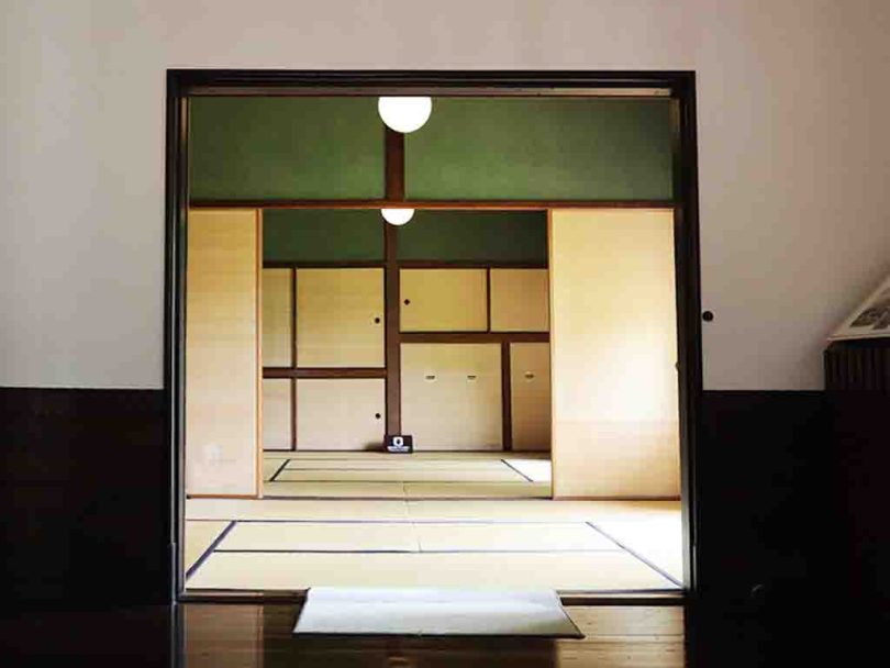 The Koide House designed by Sutemi Horiguchi – JapanANDdesign