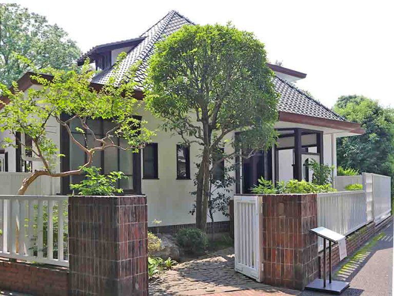 The Koide House designed by Sutemi Horiguchi – JapanANDdesign