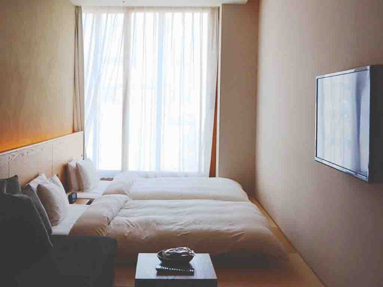 Super Detailed Review of MUJI Hotel Ginza: Rooms – JapanANDdesign