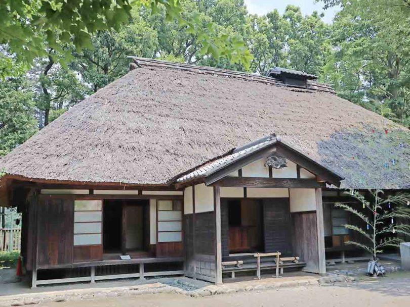 Minka: traditional Japanese “people’s house” PART I – JapanANDdesign