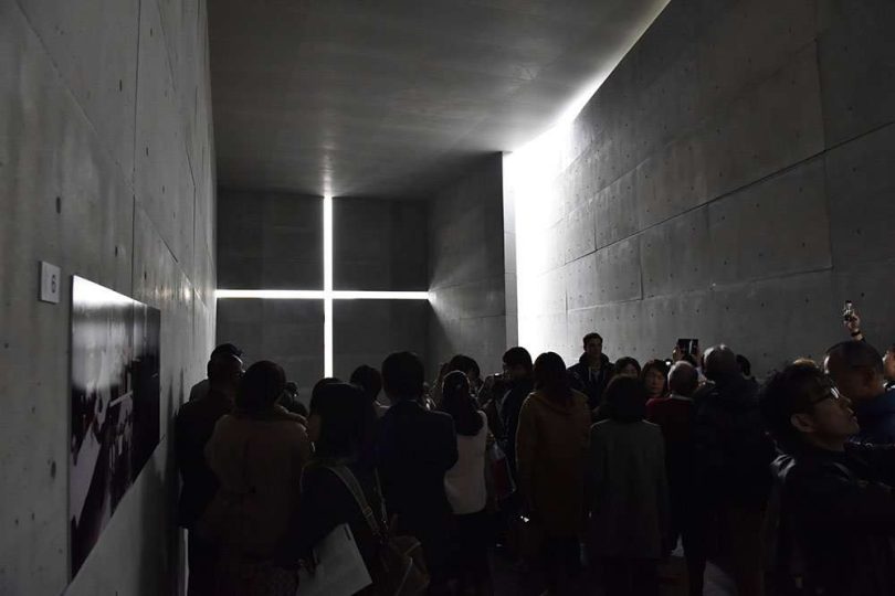 Church of the Light designed by Tadao Ando – JapanANDdesign