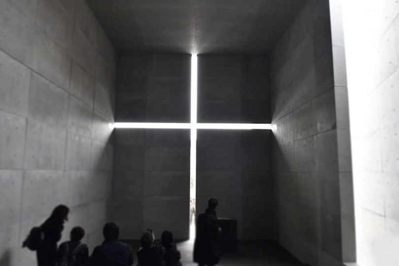Church of the Light designed by Tadao Ando – JapanANDdesign