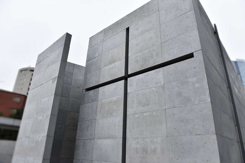Church of the Light designed by Tadao Ando – JapanANDdesign