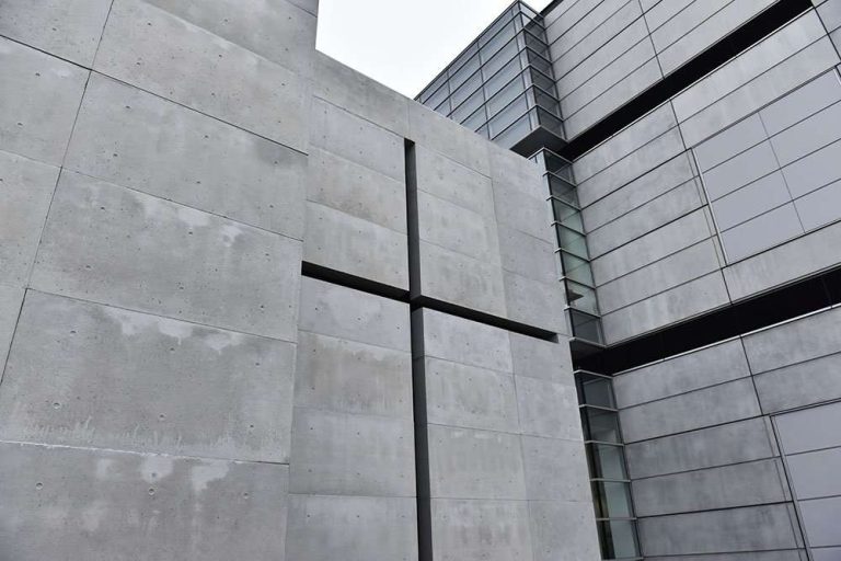 Church of the Light designed by Tadao Ando – JapanANDdesign