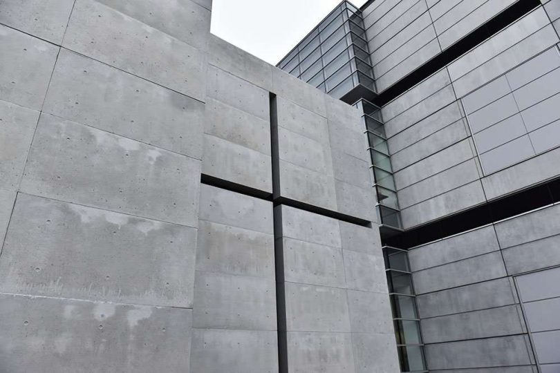 Church of the Light designed by Tadao Ando – JapanANDdesign